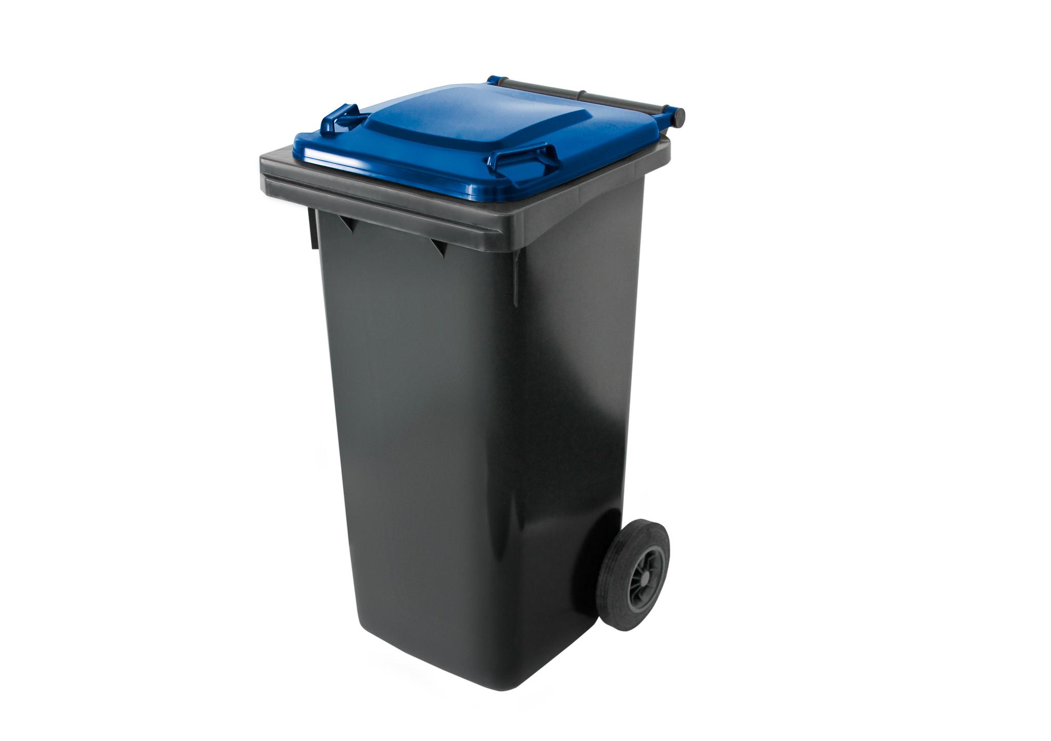 Abfallbehälter und Gebühren